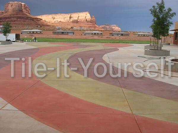 *York Buff* Pigment Colour Dye Concrete Cement Mortar Render Grout ...