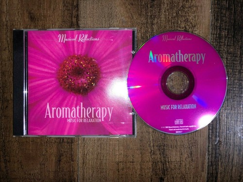 Aromatherapy: Music for Relaxation by Musical Reflections (CD, 2000 ...