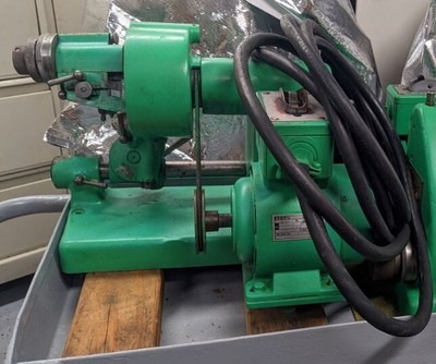 Grinding - Deckel Grinder