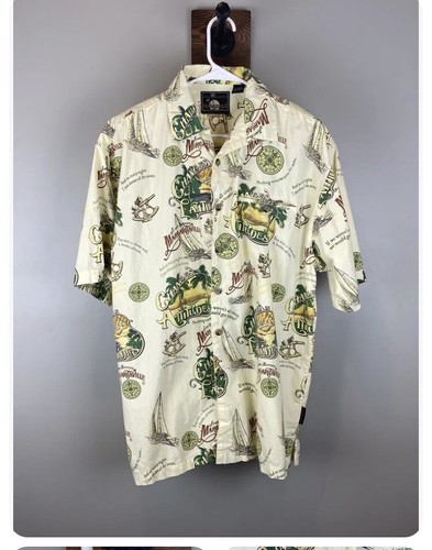 jimmy buffet margaritaville button - Gem