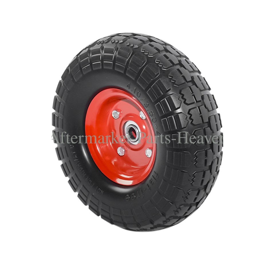 Wheel Kit for Honda Generator EU3000is Solid Never Flat Tires All ...
