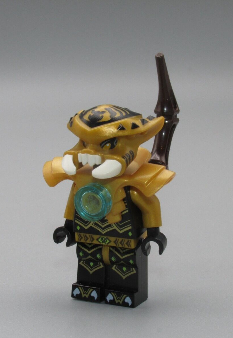 Lego Chima Scorm