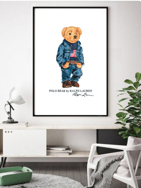 Ralph Lauren Polo Bear Logo Polo Ralph Lauren Bear Logo Fleece