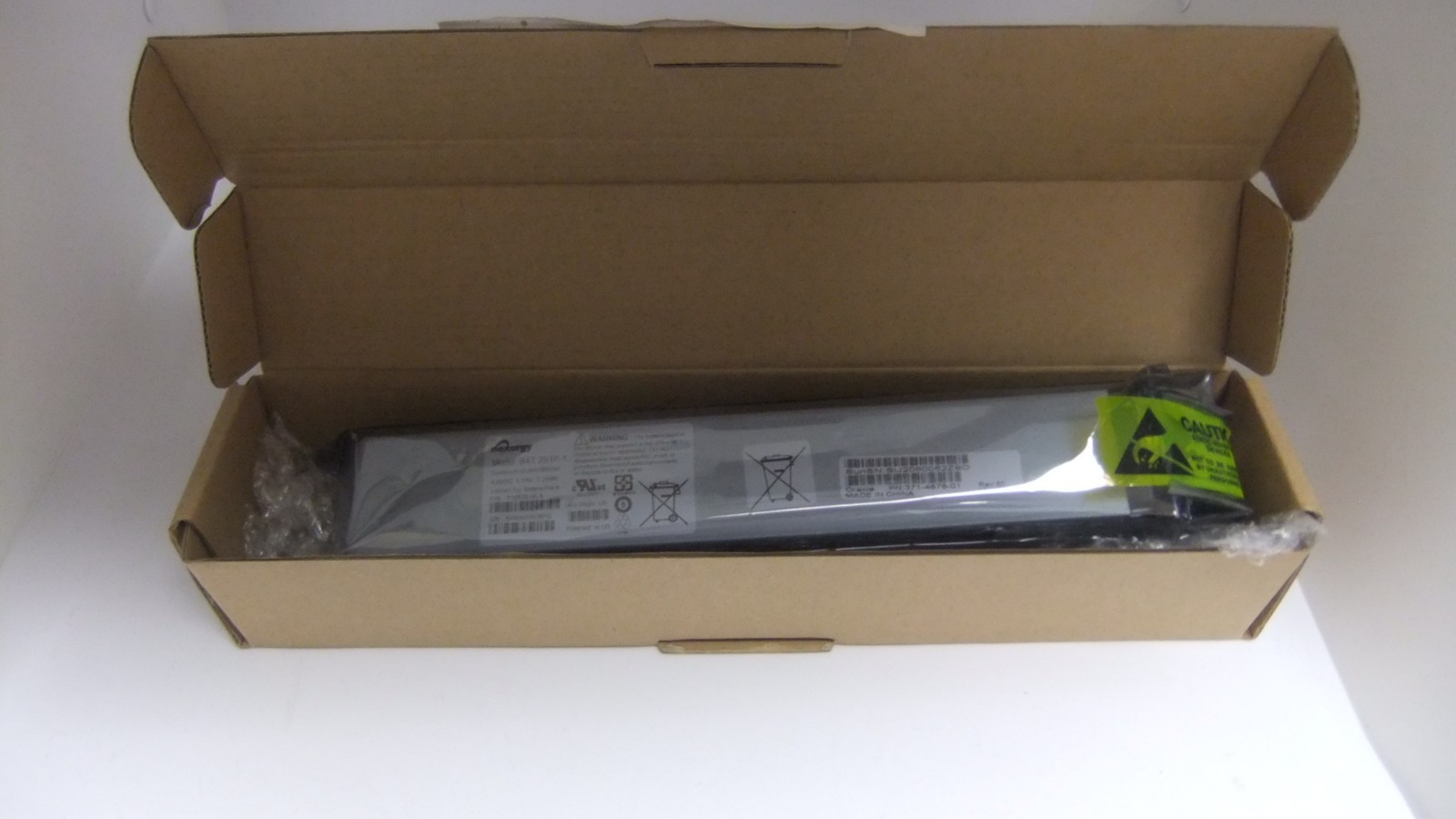 SUN 6180 Battery Backup Unit WITH NEW BATTERY | eBay