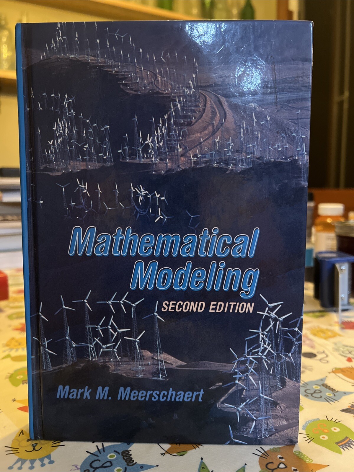 Mathematical Modeling by Mark M. Meerschaert (1999, Hardcover) | eBay