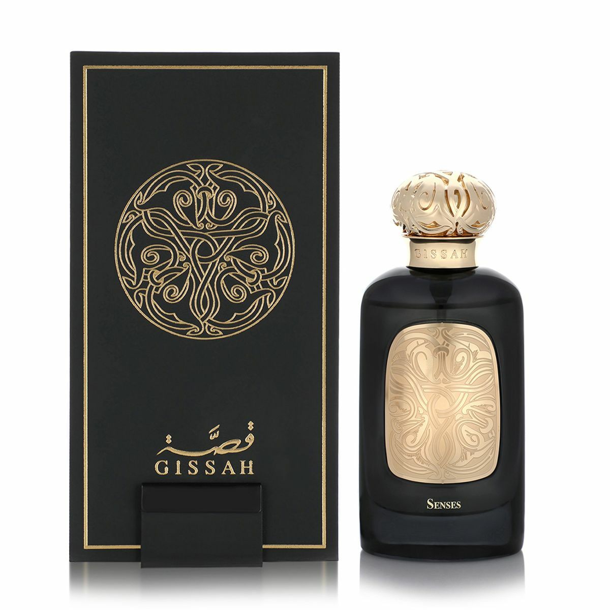 Senses by Gissah Fragrances 80ml Eau De Parfum Spray - Express Shipping ...