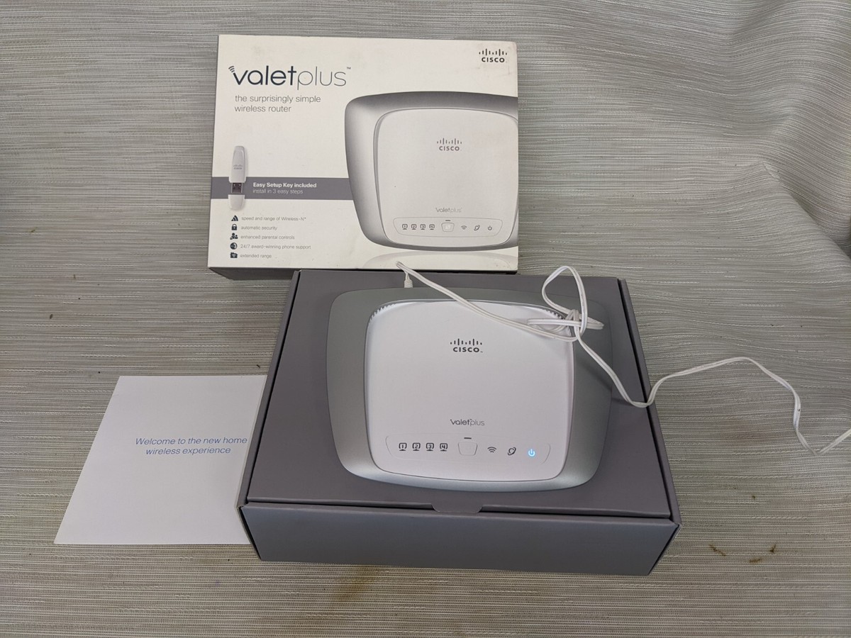 Cisco Wireless Router Setup Best Buy: Cisco Wireless Modem/Router IEEE