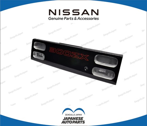 NISSAN Genuine OEM 300ZX Z32 Rear Center Lamp Tail Reverse Light 26540 ...