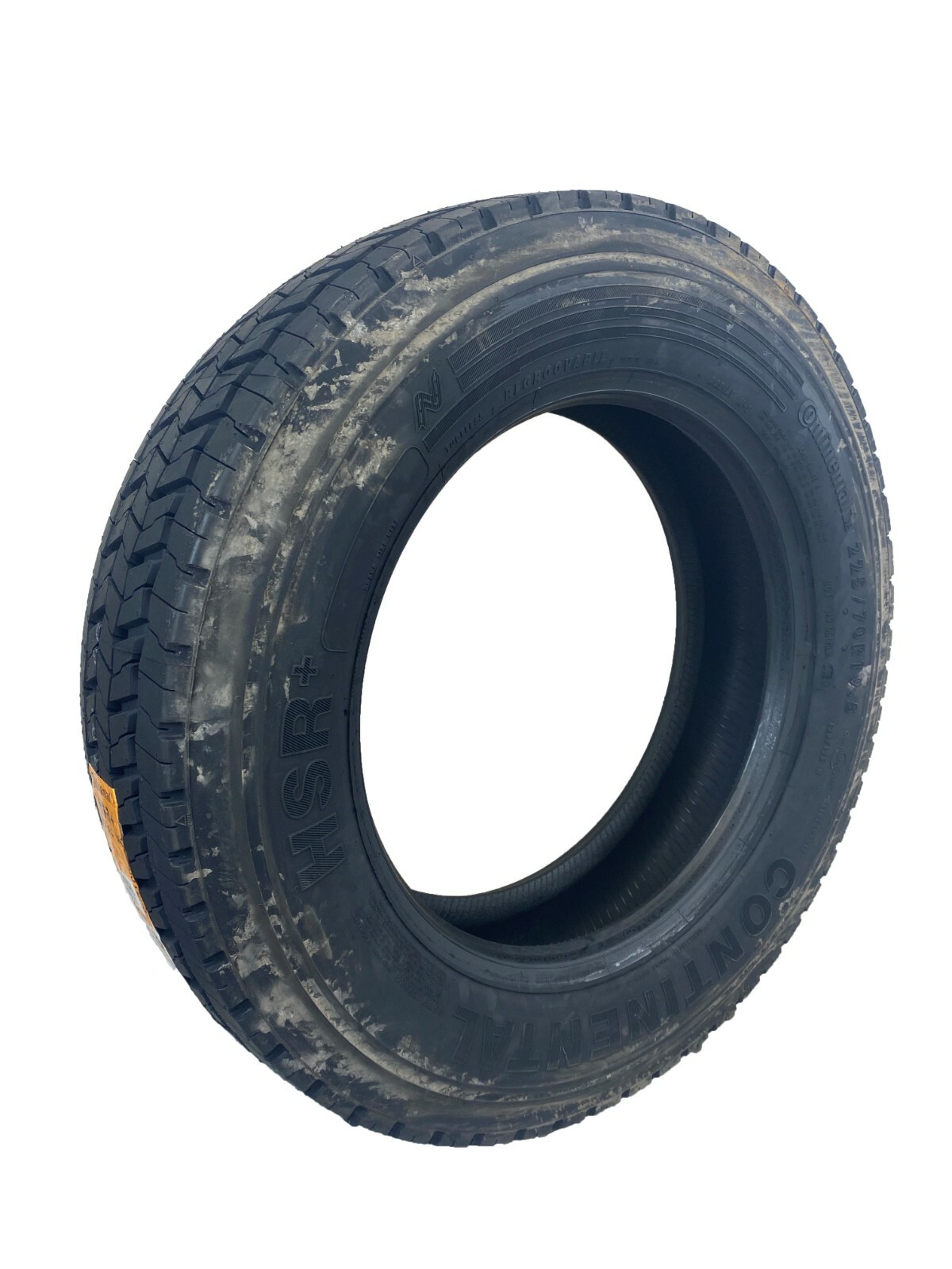 Continental HSR Plus 225/70R19.5 Tire for sale online | eBay