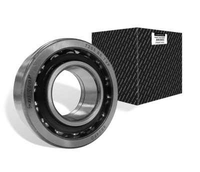 3209 2RS P6 45x85x30.2mm DUNLOP Caoutchouc Scellé Angulaire Contact ...