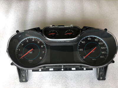 2017 CHEV CRUZE OEM Speedometer , gasoline, AT, ID 39084638 | eBay