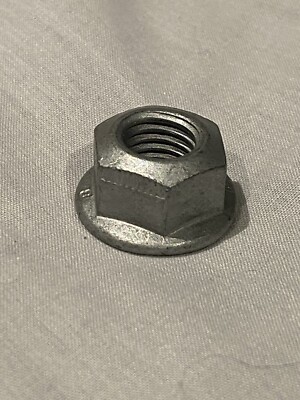 BMW 07119902754 Hex Nut With Flange M10-8-ZNS3 ORIGINAL | eBay Australia