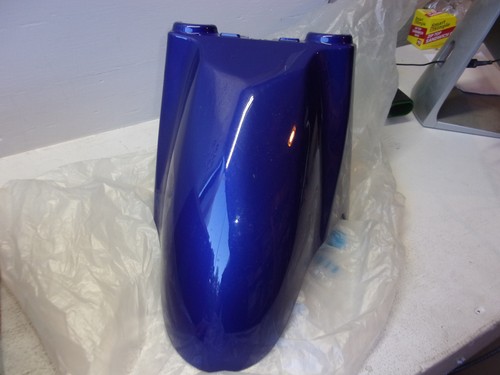 OEM HYOSUNG MS3-250 Scooter - LEG SHIELD REAR 48137HP76000BN | eBay