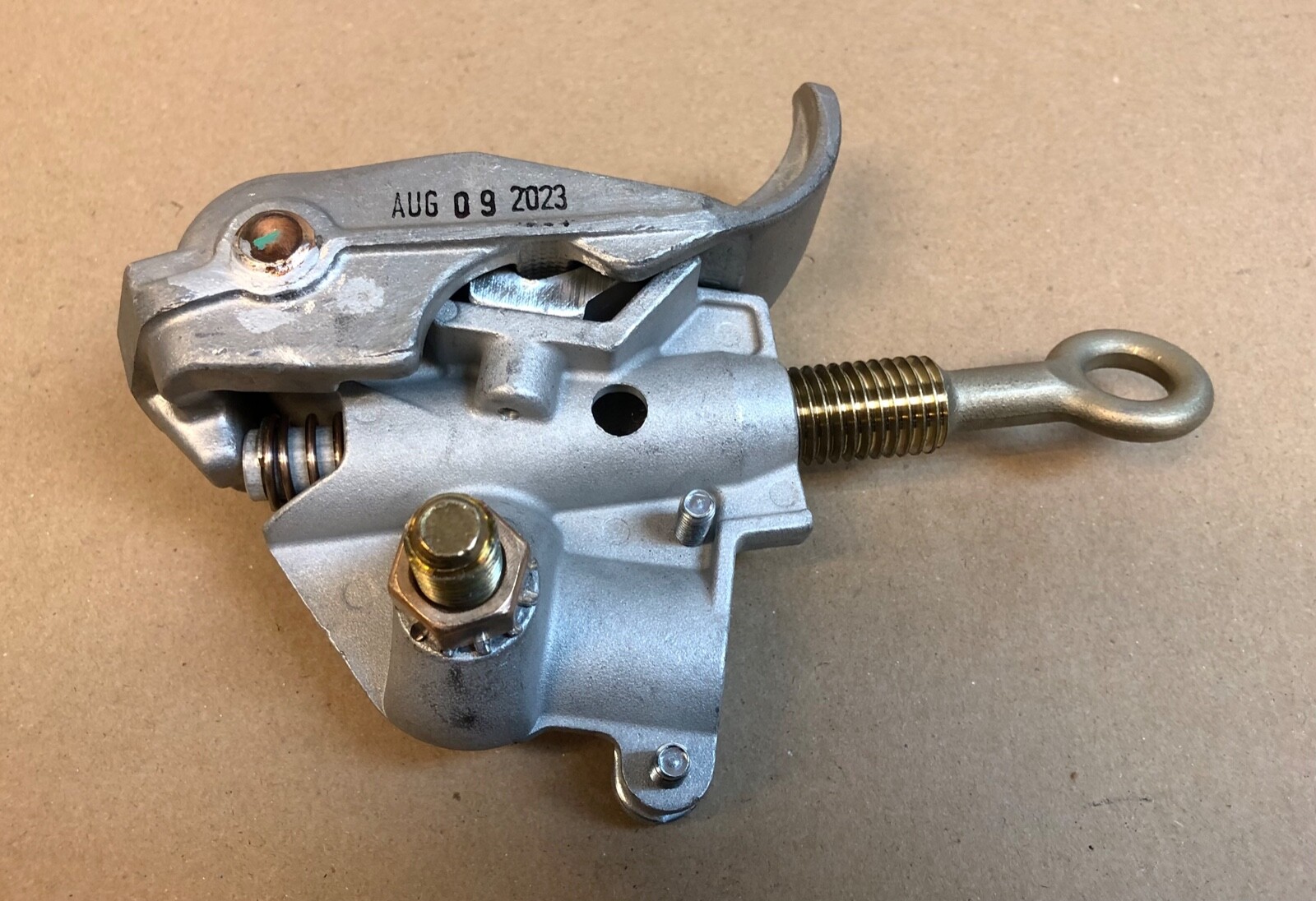 Chance-hubbell C6000434 Snap-on Duckbill 400 Amp Grounding Clamp for ...