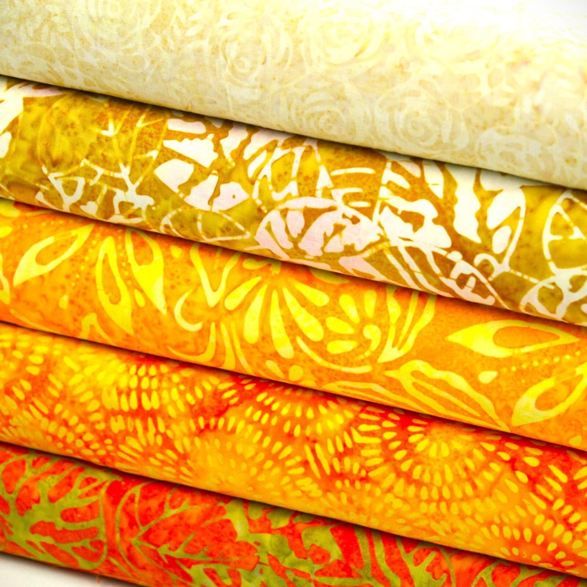Balinese Fabric Patterns