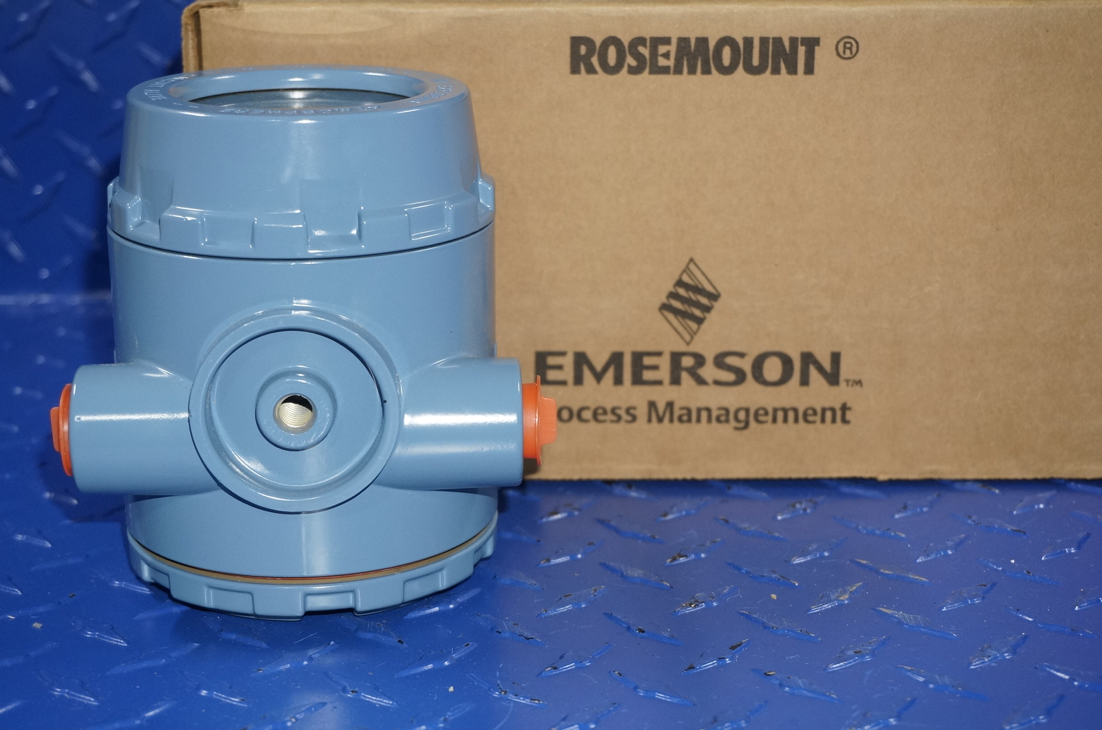 EMERSON ROSEMOUNT 3144PD1F2K5B4M5K1 TEMP TRANS 3144 PD1 ID99016 | eBay