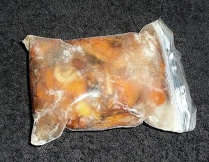 MUSSELS FISHING BAIT FROZEN 5 packs | eBay