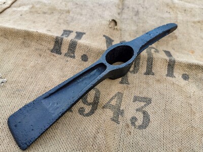 WWI ORIGINAL IMPERIAL RUSSIAN M1908 PICK-AXE HEAD RELIC from CHRISTMAS ...