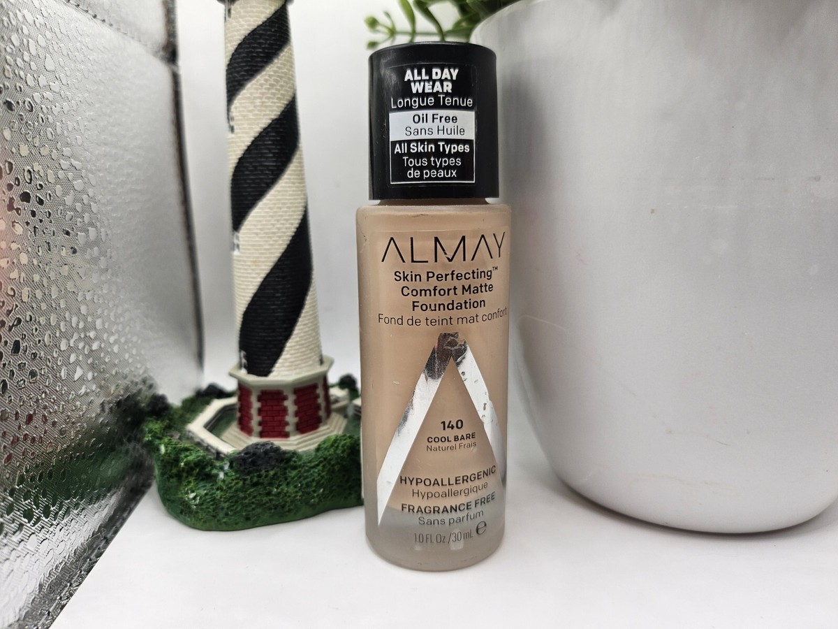 Maquillaje Almay Almay Truly Lasting Color Liquid Makeup, Sand, 1 Fl