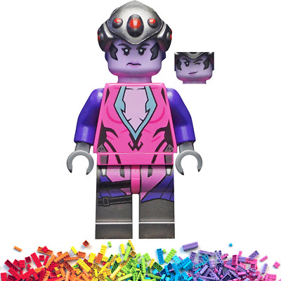 ☀️ New LEGO™ Overwatch™ - Widowmaker Minifigure From 75970 | eBay Australia