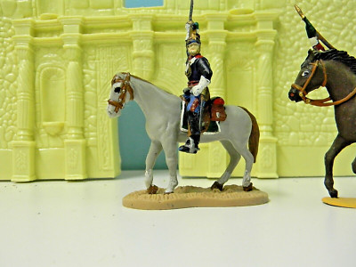 2 CTS Mounted Mexican Alamo Cavalry well painted (Mar.listing) | eBay