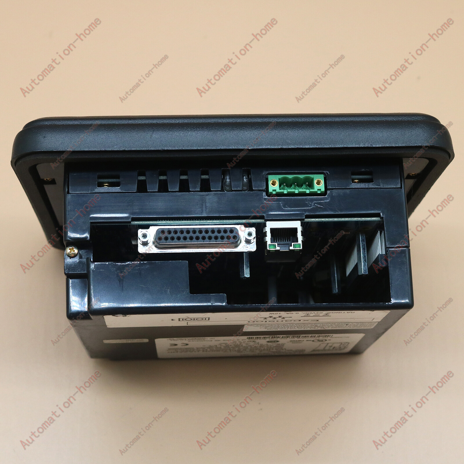 One Used For GE Fanuc IC754VSI06MTD-MH Touch Screen ES0601 Tested It In ...