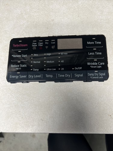 **BRAND NEW LG DLG4001W Dryer Display Panel | eBay