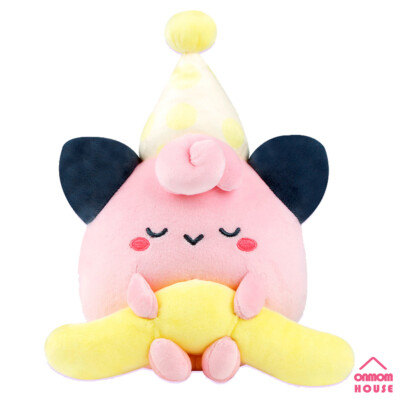 Pokemon Cleffa 10" In a Dream Plush Doll | eBay