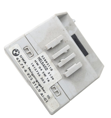 Anti Theft Inclination Movement Detector Alarm Control Module Sensor ...