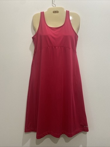 Columbia Performance Fishing Gear (PFG) Dress Pink Cooling Tech Active ...