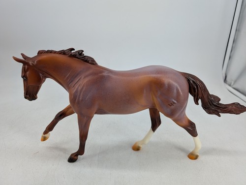 Breyer Traditional Model Horses Peptoboonsmal * 1829 Roan Dundee | eBay