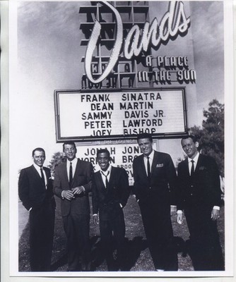 The Rat Pack DEAN MARTIN & JOEY BISHOP signed AUTOGRAPH 695 | eBay