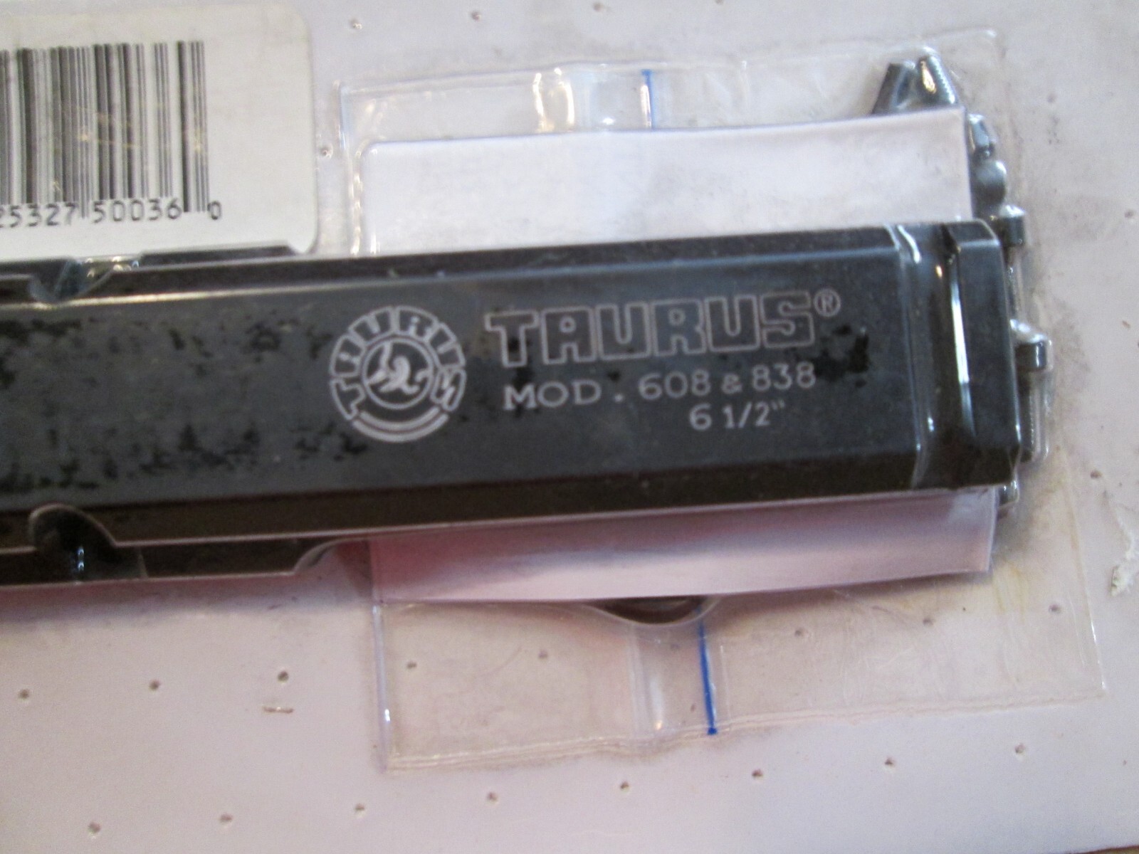 Taurus M608 8 3/8" Barrel Scope Mount OEM 10-028 | eBay