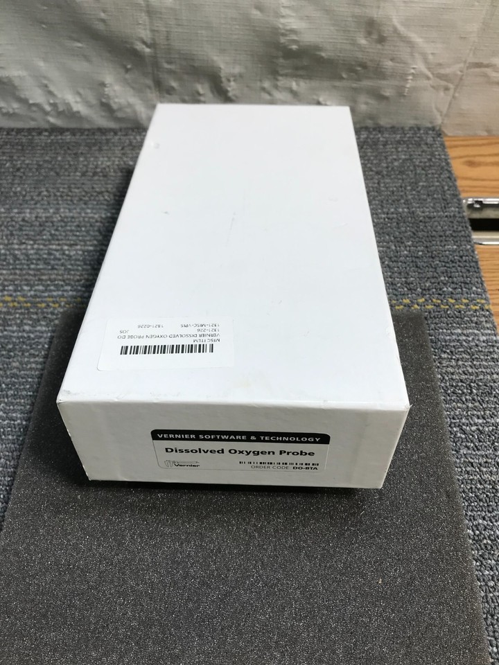 Vernier Dissolved Oxygen Probe DO-BTA | eBay