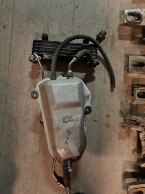 99-04 HONDA 400EX TRX 400 EX OIL TANK HOSES LINES HOLDER RESERVOIR ...