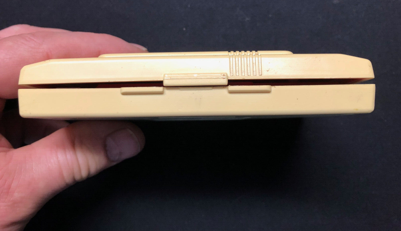 Bandai Electronics LCD Solar Powered TERROR HOUSE Handheld Game 1982 | eBay