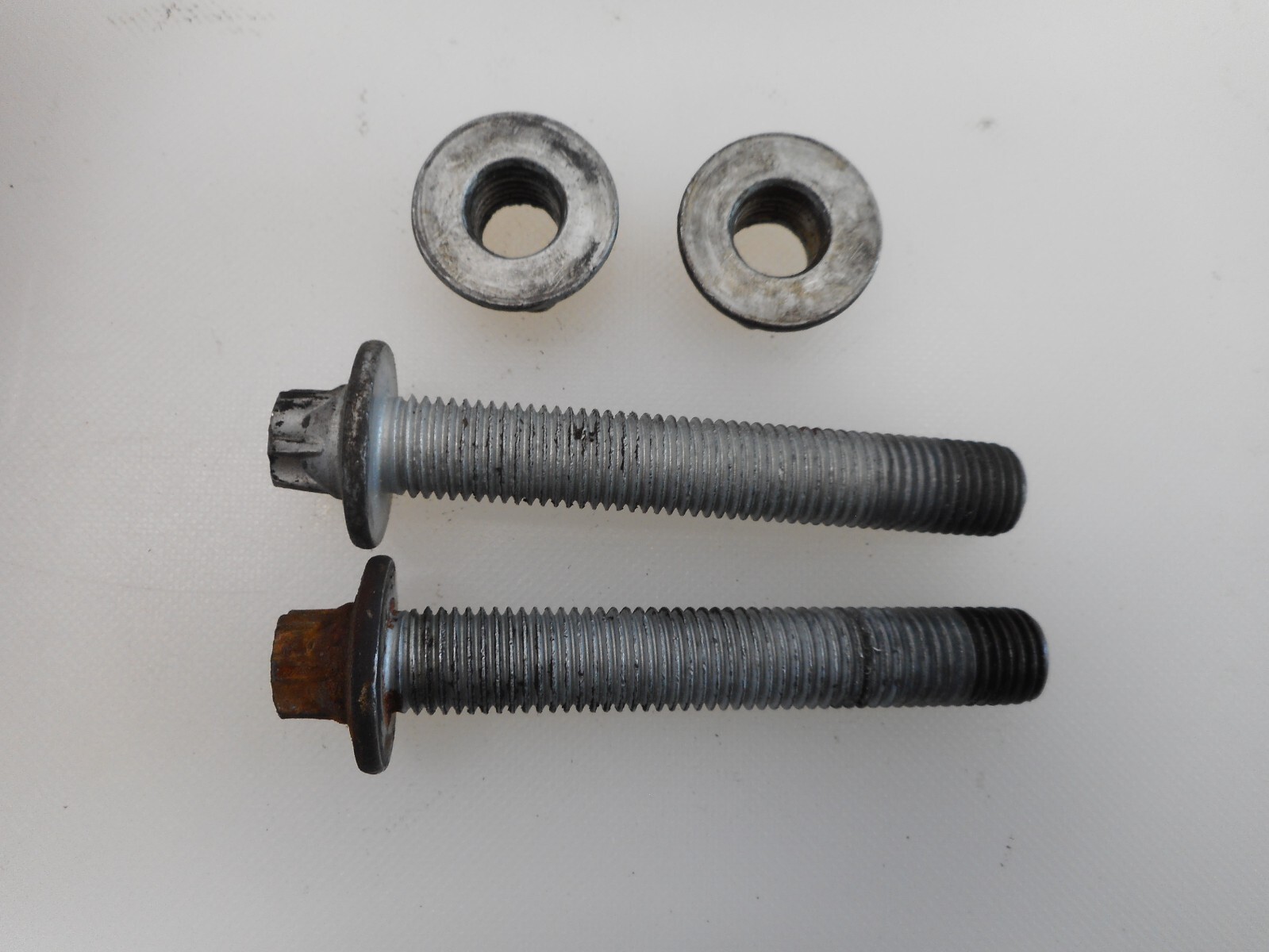 2006 LAND ROVER RANGE ROVER RACK AND PINION MOUNTING BOLTS AND NUTS | eBay