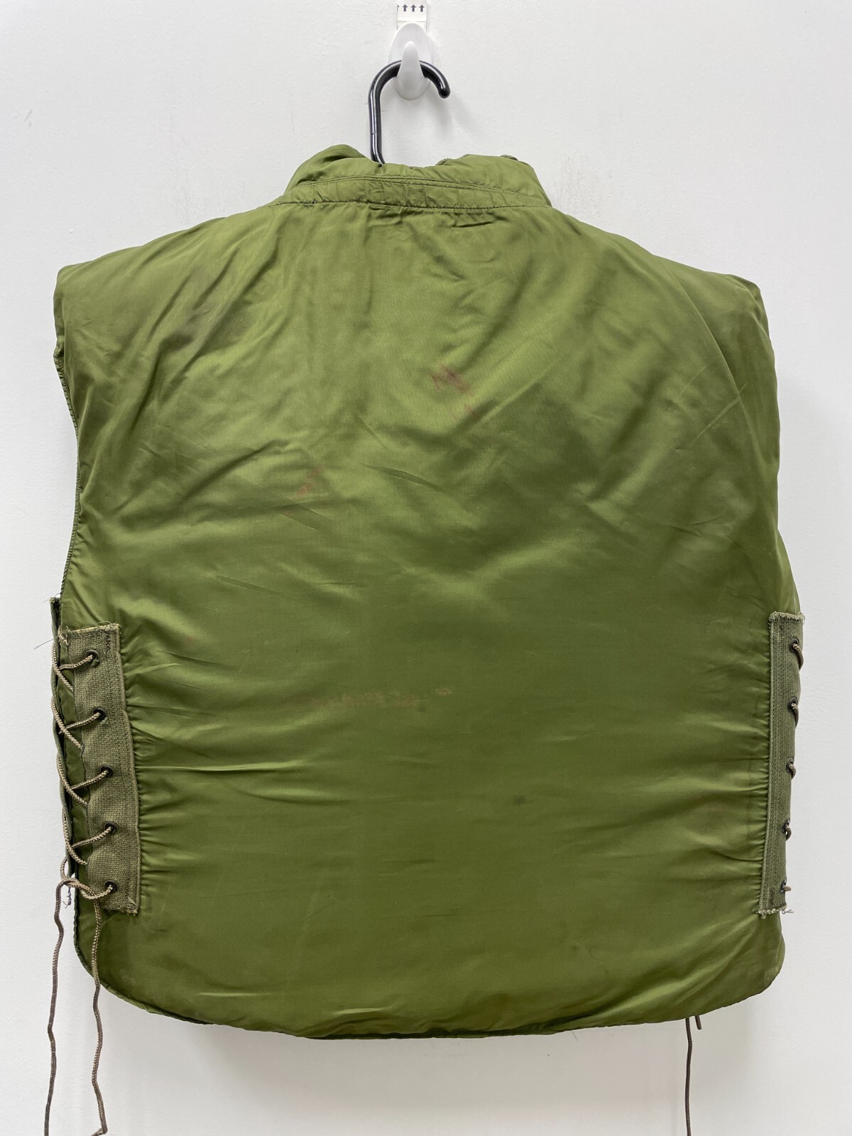 VINTAGE 1969 USGI VIETNAM WAR FLAK FRAGMENTATION VEST - MEDIUM | eBay
