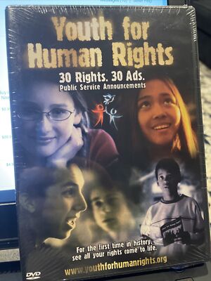 Youth For Human Rights: 30 Rights. 30 Ads. (public Service ...