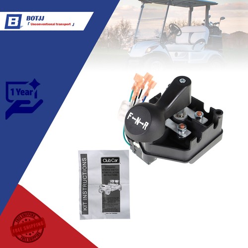 Heavy Duty Forward and Reverse Switch Assembly 1996-Up For Club Car DS ...