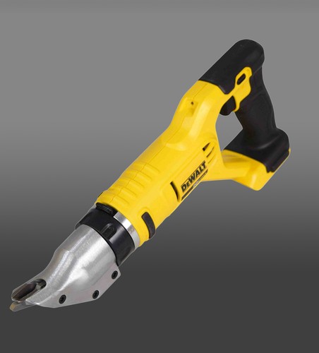 DeWalt DCS491B 20V Cordless 18 Gauge Swivel Head Shears (Tool Only ...