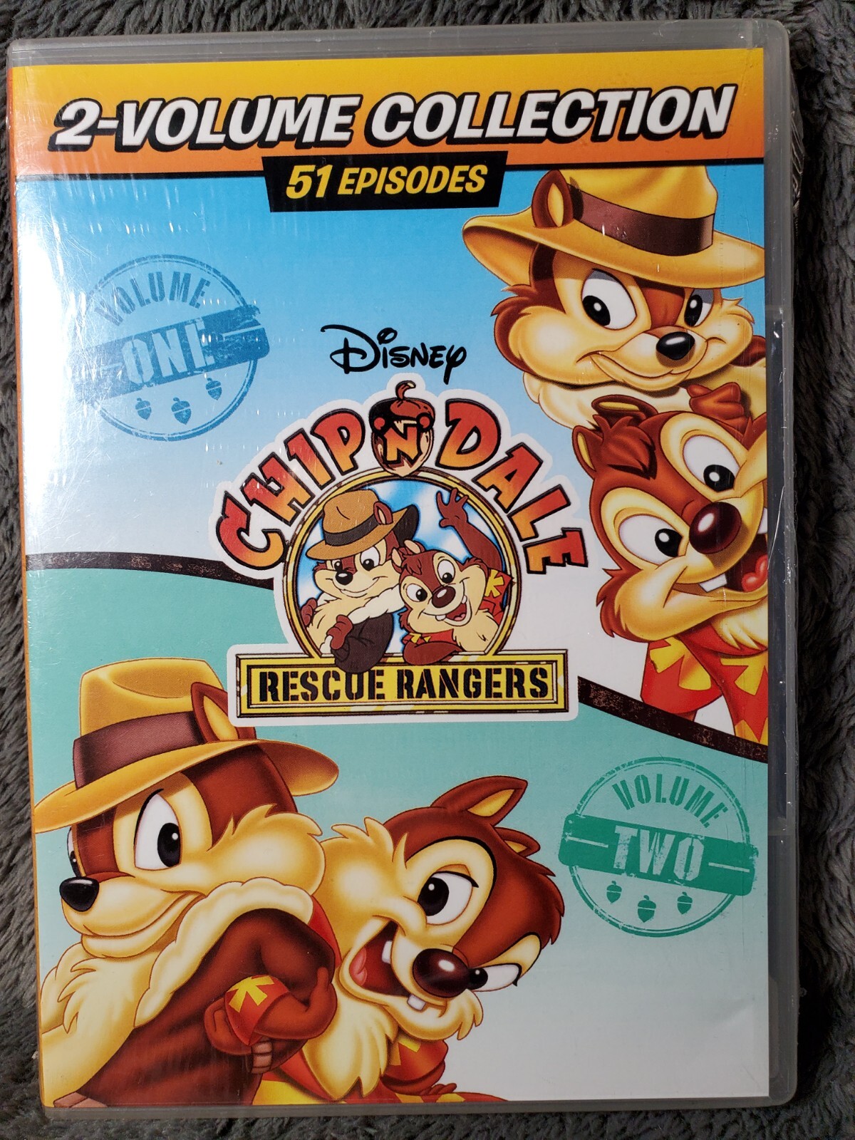 Disney Chip And Dale Rescue Rangers