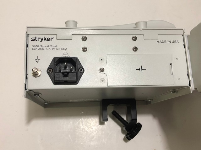 Stryker System 0240-240-001 Wingman Scope Holder Control Unit for sale ...