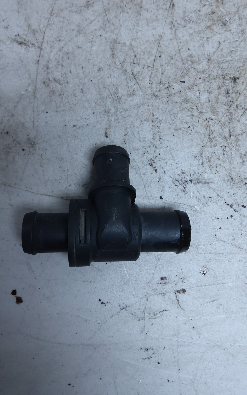 Land Rover Discovery 3 L320 05- 09 2.7 Tdv6 T Connector for Thermostat ...