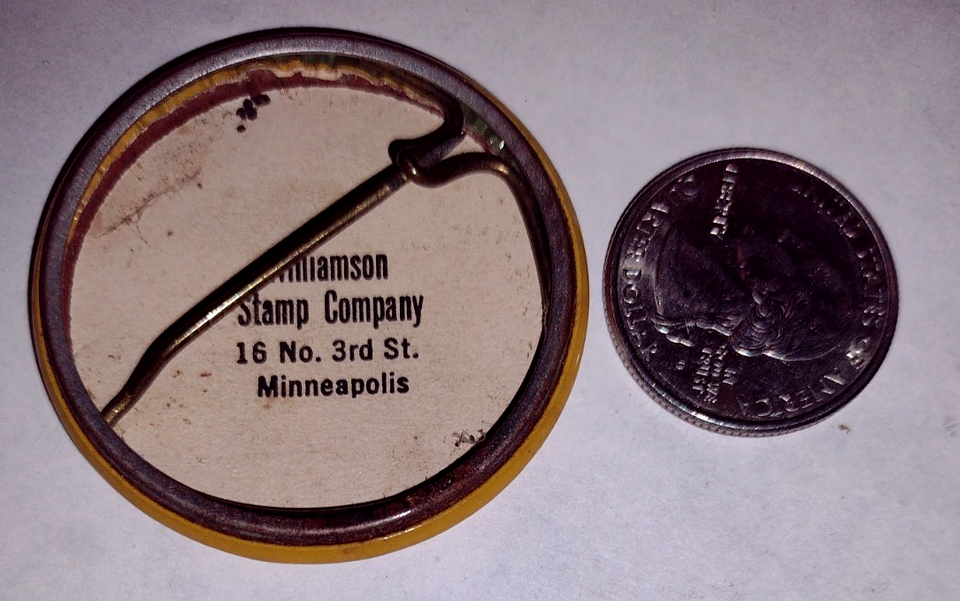 Vintage 1953 Cokato Corn Carnival MN Pinback Button Car | eBay