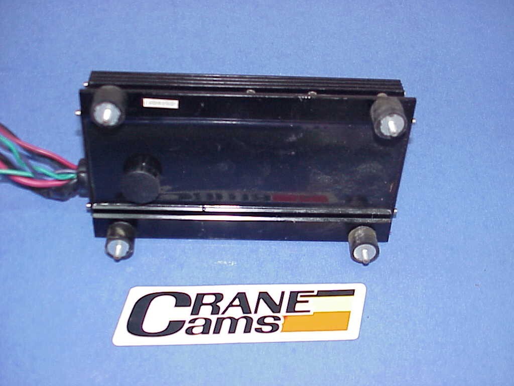 Crane Cams 6000-6463 Ignition HI-6RL Ignition Box & Fireball Coil ASA ...