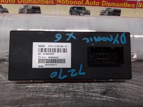 BMW X6 ECU DYNAMIC DRIVE CONTROL UNIT, E71, 07/08-05/14 08 09 10 11 12 ...
