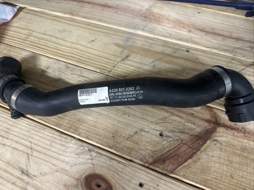 Genuine Mercedes Benz Radiator Hose Molded 2305010282 - Picture 1 of 6