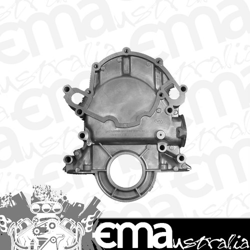 Pioneer PI500302E Cast Aluminium Timing Cover Ford Windsor 302-351C.I.D ...