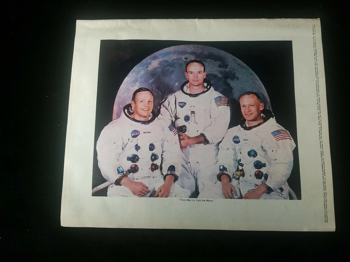 Coloring Pictures Of Neil Armstrong In A Book